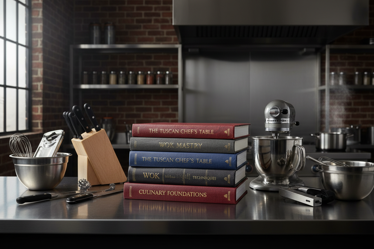 New Cookbook Releases 2026 | Latest Cookbooks | ReadCookbooks